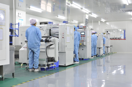 Production process of high thermal conductivity graphite sheet - DASEN ...